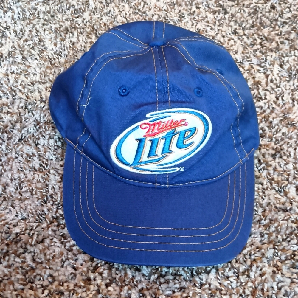 Vintage Cotton Miller Lite Cap - Gem